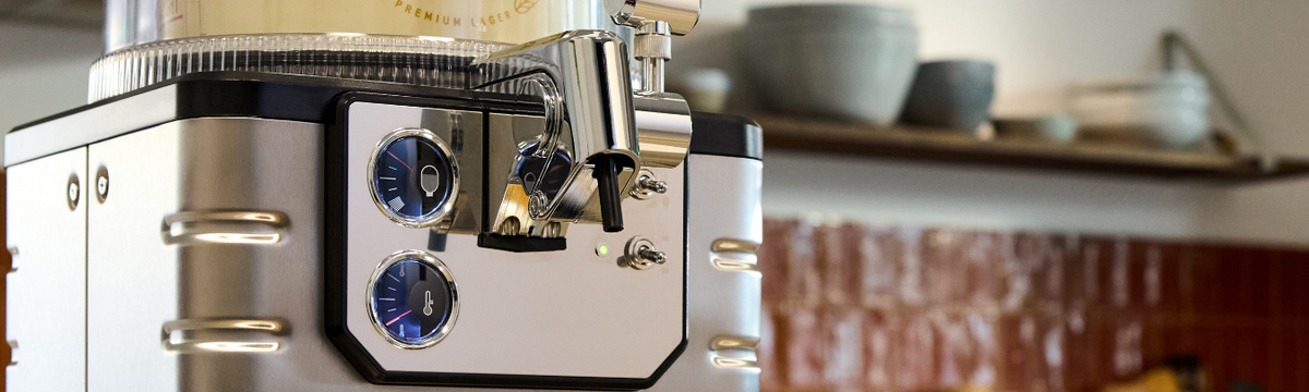 Beer Machine | Beerwulf – Beerwulf - EU store