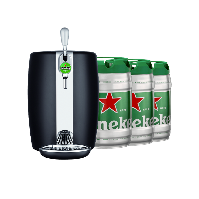 Tireuses à bière BeerTender | Machines Krups | Beerwulf – Beerwulf EU