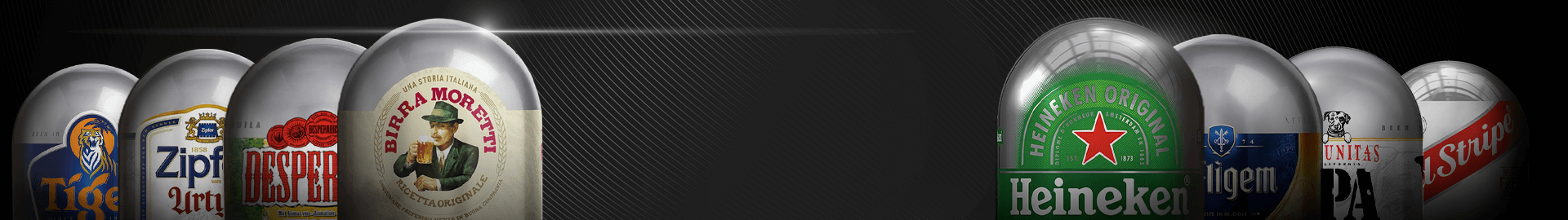 BLADE biertap | De professionele thuistap van Beerwulf – Beerwulf EU