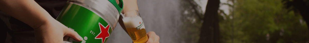 Fusti di Birra da 5 L per la Spina a Casa – Beerwulf EU