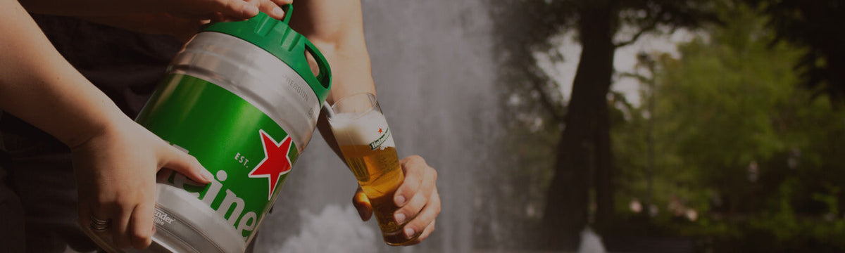 Mini Kegs | 5 Litre Beer Kegs – Beerwulf - EU store