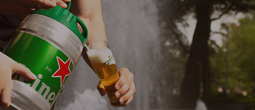 Mini Kegs | 5 Litre Beer Kegs – Beerwulf - EU store